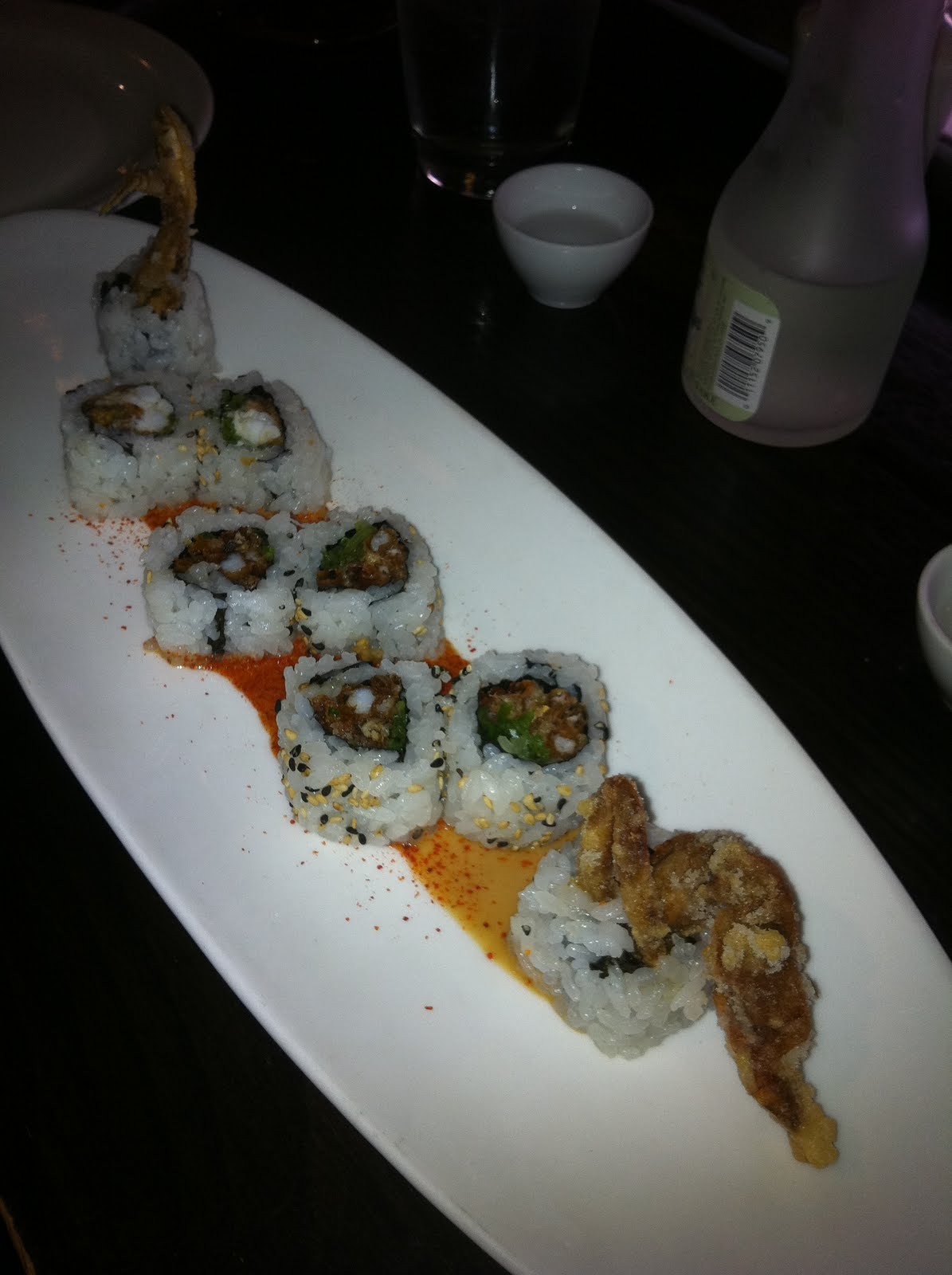 Tall Cooking Tales: Sushi Ko