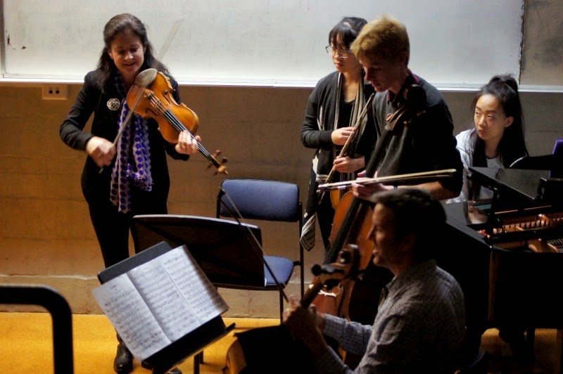 Canberra Jazz blog: Doing the details