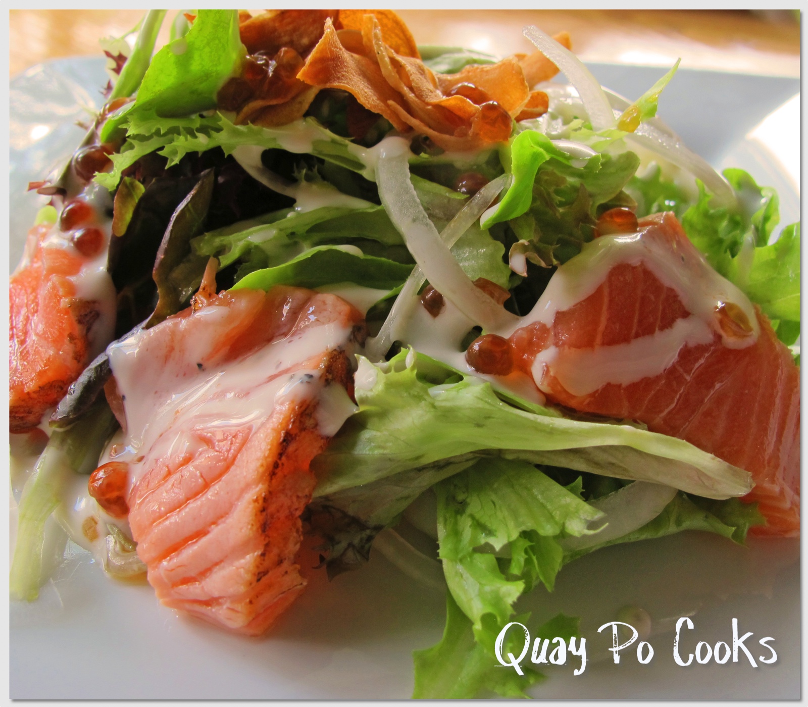 Quay Po Cooks: I want more