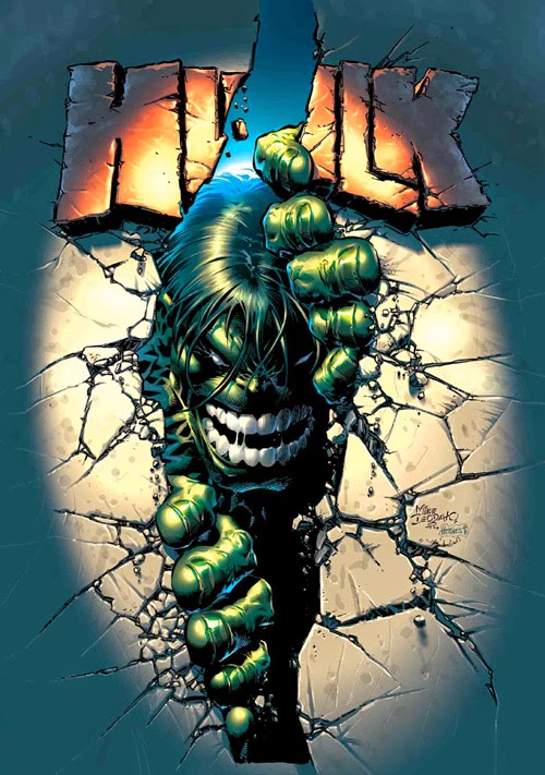 Radiação Gama: Guia do Incrível Hulk