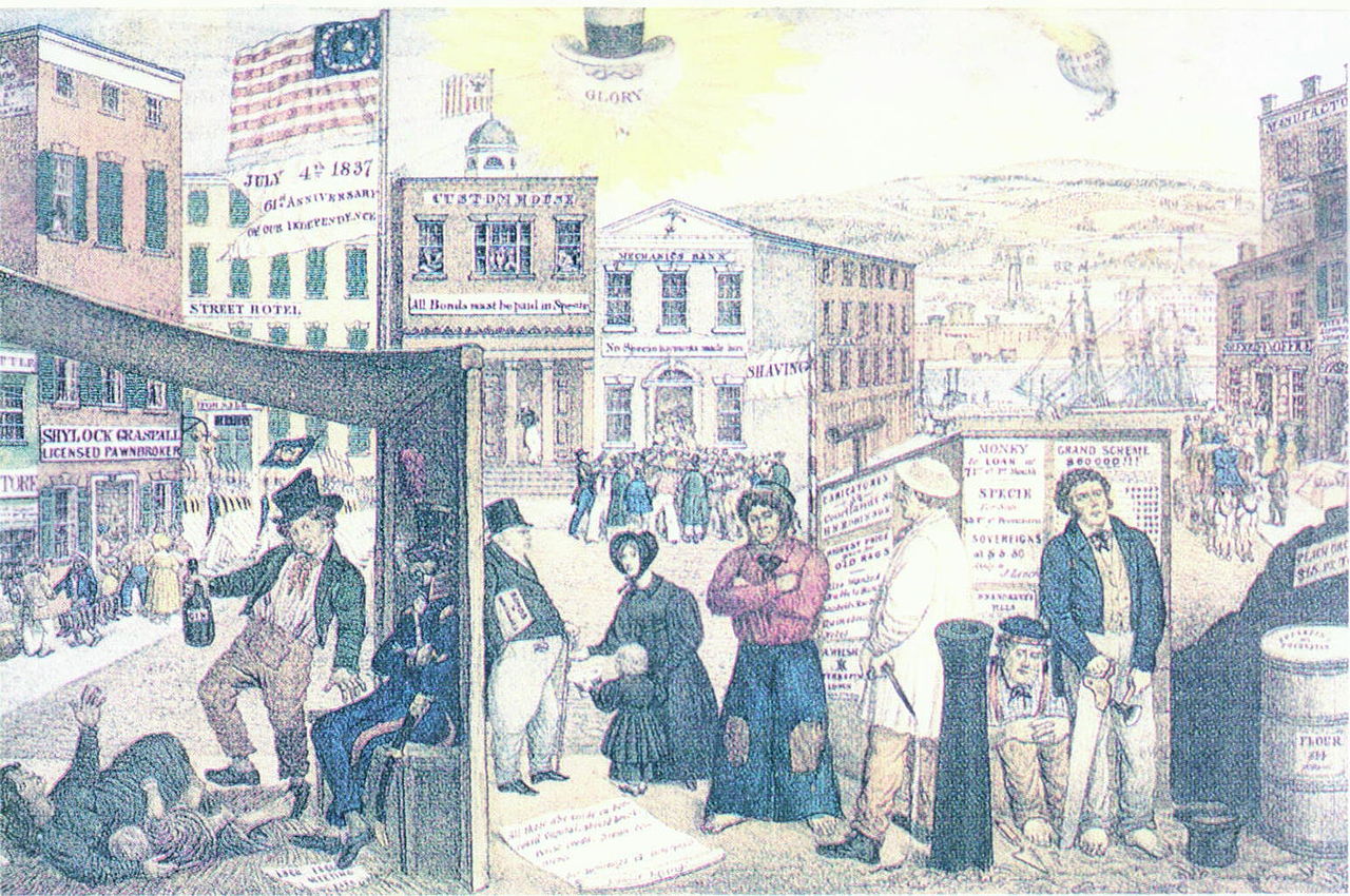 Me gusta y te lo cuento: (II) Escuela del río Hudson (Paisajistas ...