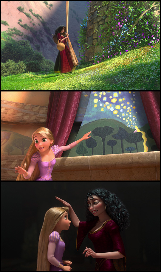 2014: The Year of Disney Project: TANGLED (2010)