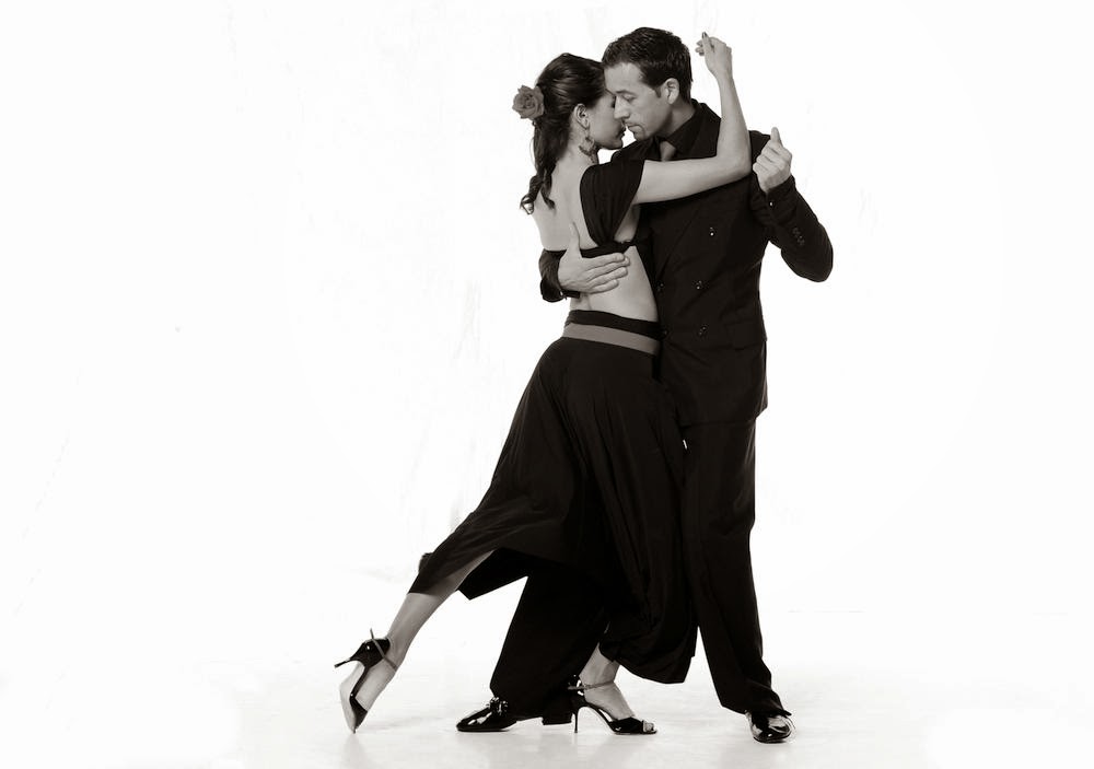 The Waltz And The Tango: The Tango
