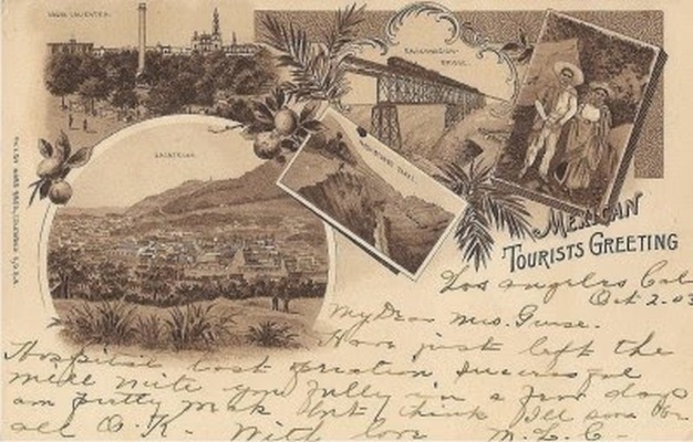 Los Grandes Fotografos: Charles B. Waite (1861-1929)