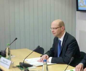 Evocatively Ambiguous: Meet Munich prosecutor Peter Preuss: Specialist ...