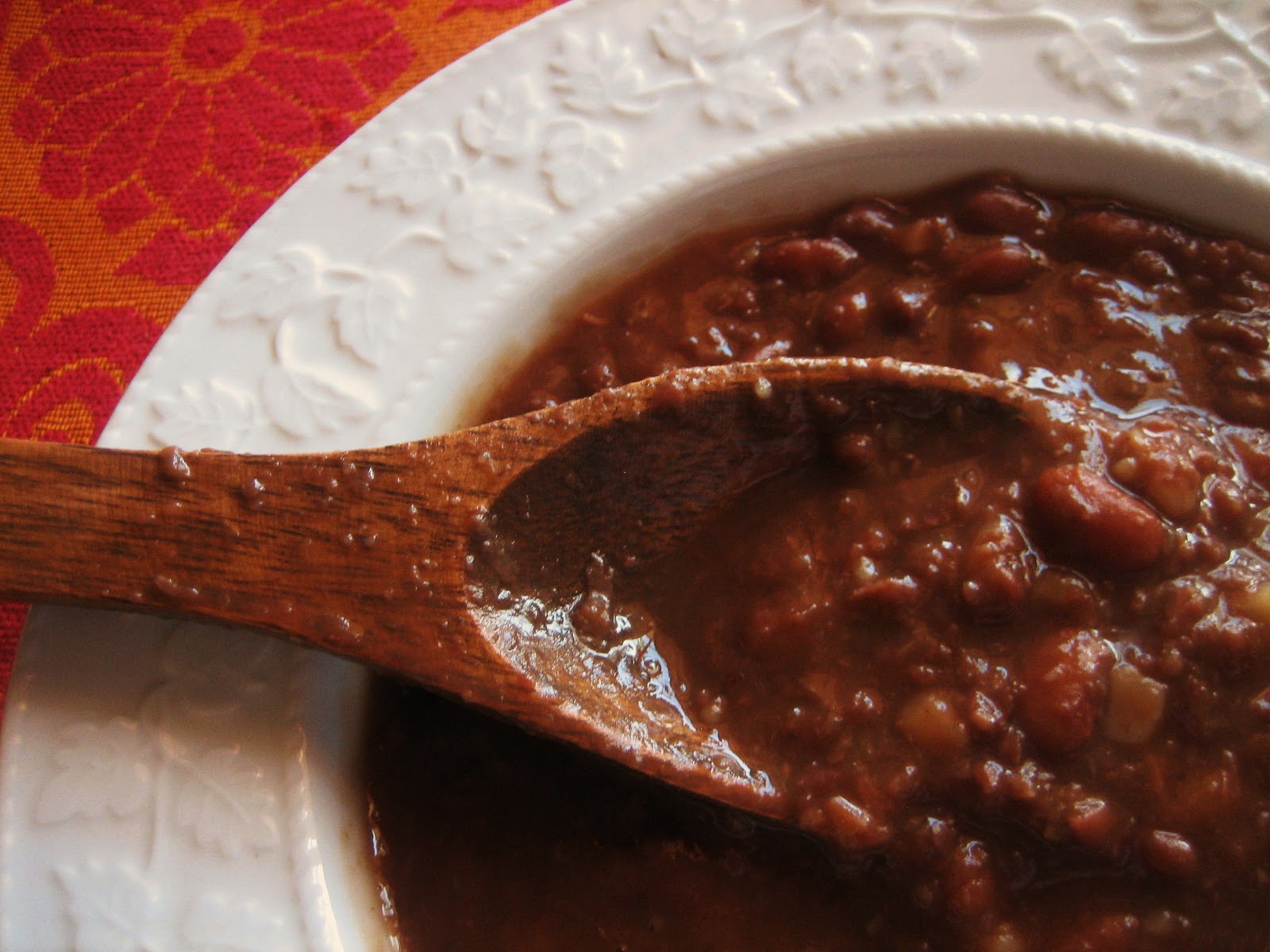 Chef Tess Bakeresse: How You Bean?! Dove Creek, Colorado Rocks!