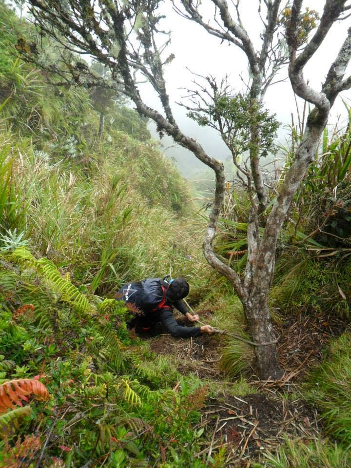 Mt. Kitanglad - Mt. Dulang-dulang Traverse | Dubbed as K2D