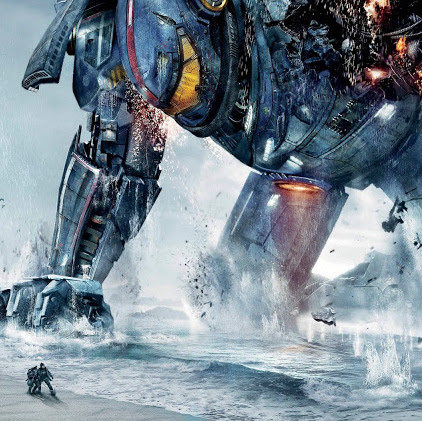 SNEAK PEEK : New "Pacific Rim" Shots