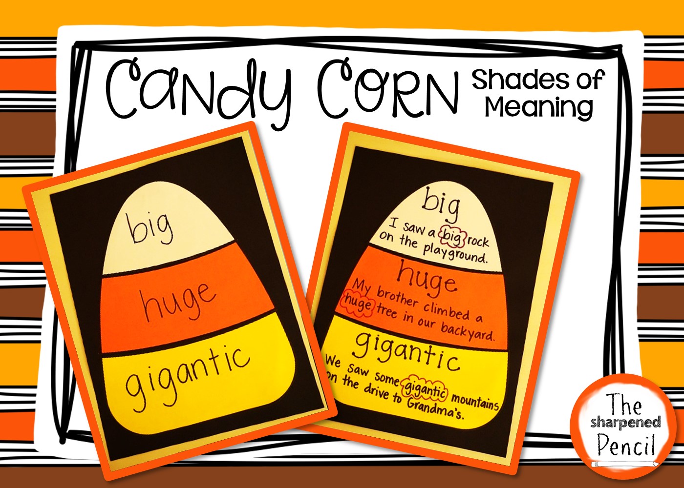 The Sharpened Pencil