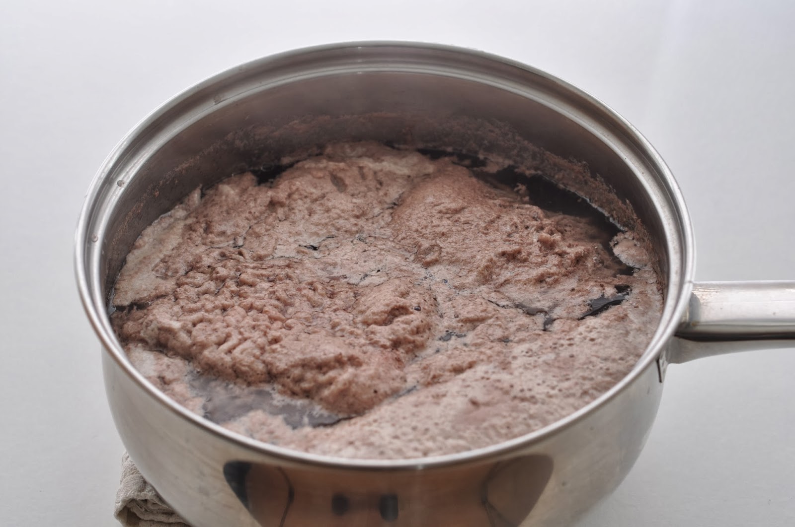 Simple Food: Pasta Beef Mozzarella Melt