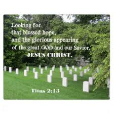 puricare chronicles: BLESSED HOPE - The word blessed can mean “happy ...