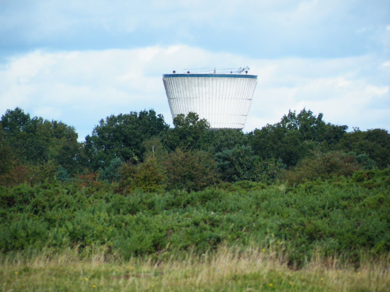 The castles, towers and fortified buildings of Cumbria: RAF Greenham ...