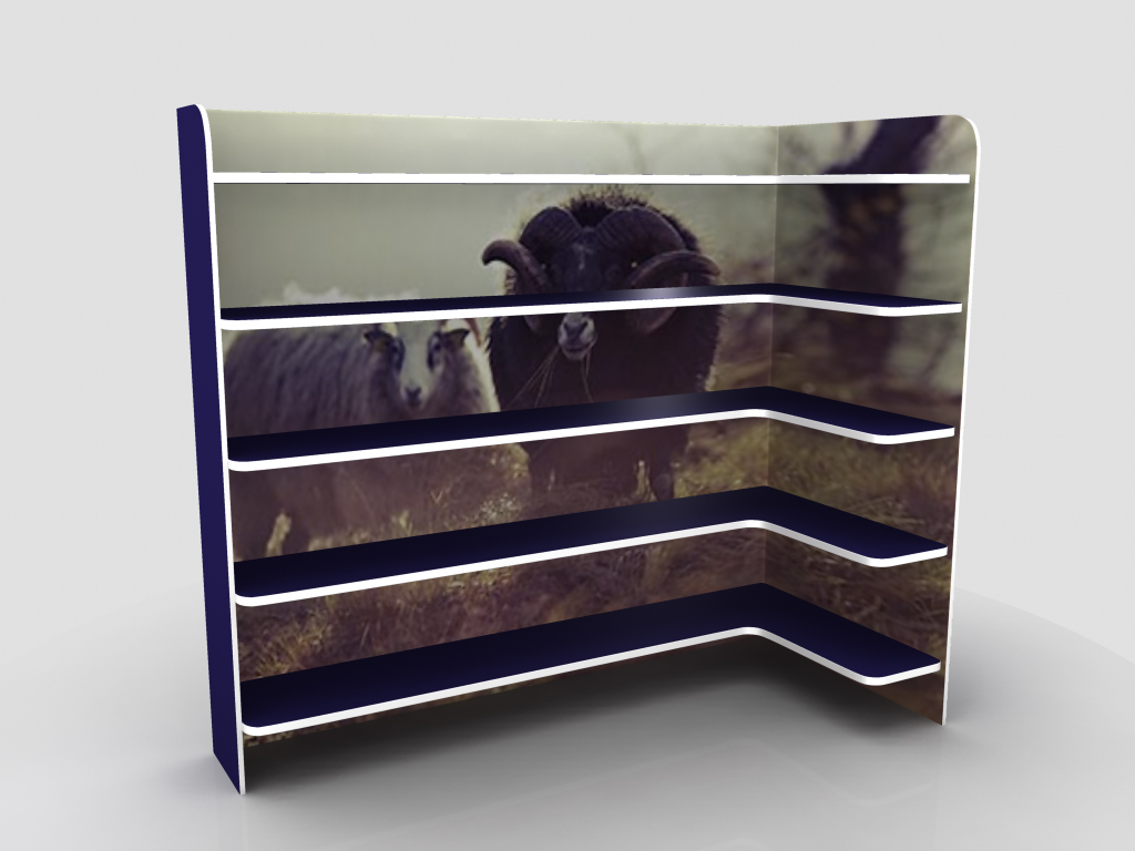 REBOARD DISPLAYS | CREATIVE HUNT