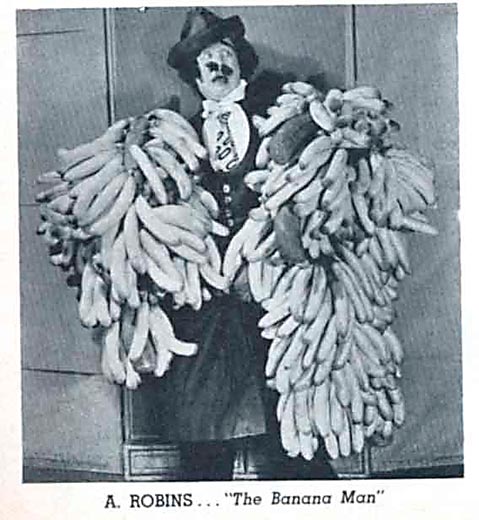 Sirkusteltta: Franchise-klovnit