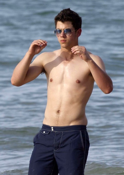 Nick Jonas