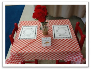 Oh Miss Jill: Dramatic Play Area