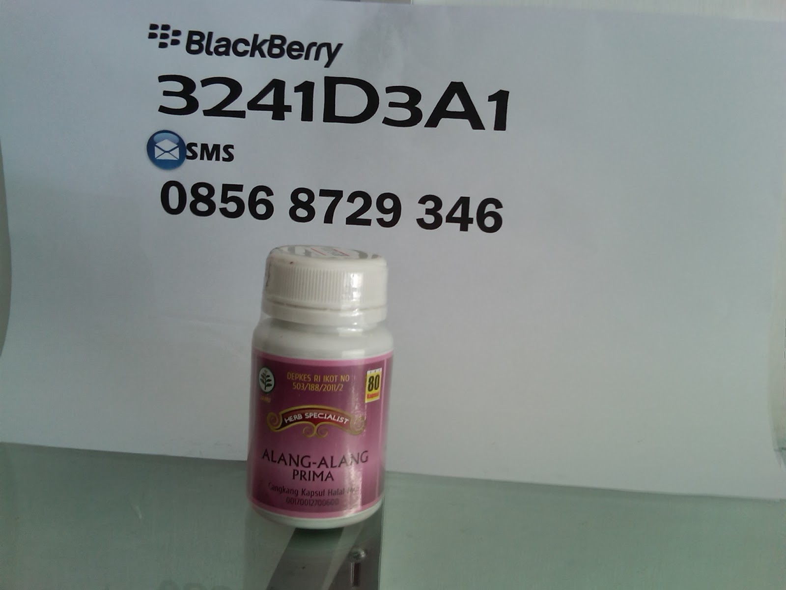 Khasiat Alang-alang: 2014