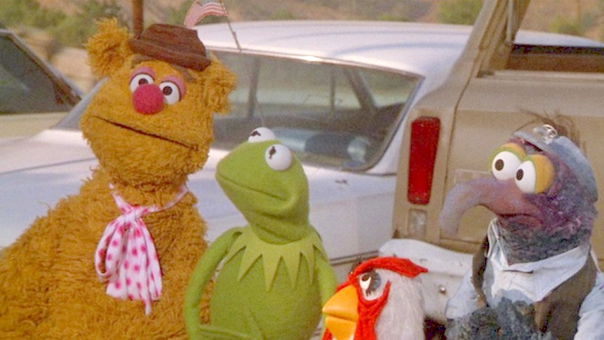 The Voice of Vexillology, Flags & Heraldry: US Flag in the Muppet Movie ...
