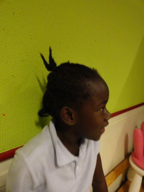 Lagere school: Raar-haar in L3