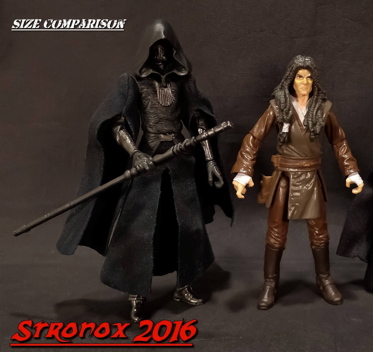 Darth Plagueis Figure