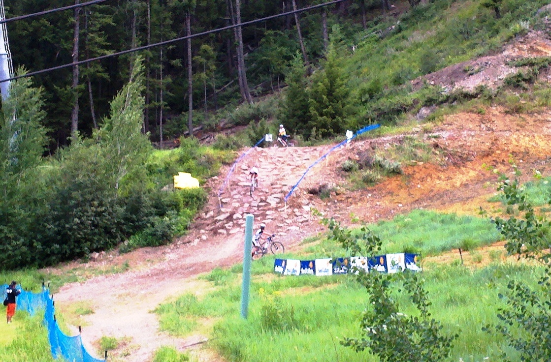 KATHY SHERWIN: US Mountain Bike National Championships - Sun Valley, ID