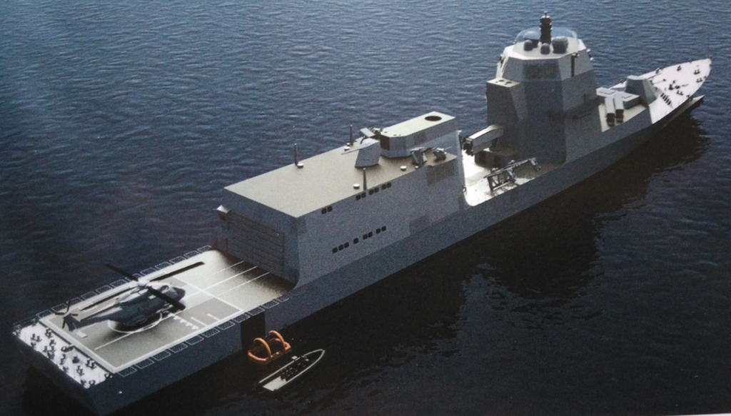 SI VIS PACEM, PARA BELLUM: Pattugliatori Polivalenti d'Altura (PPA ...