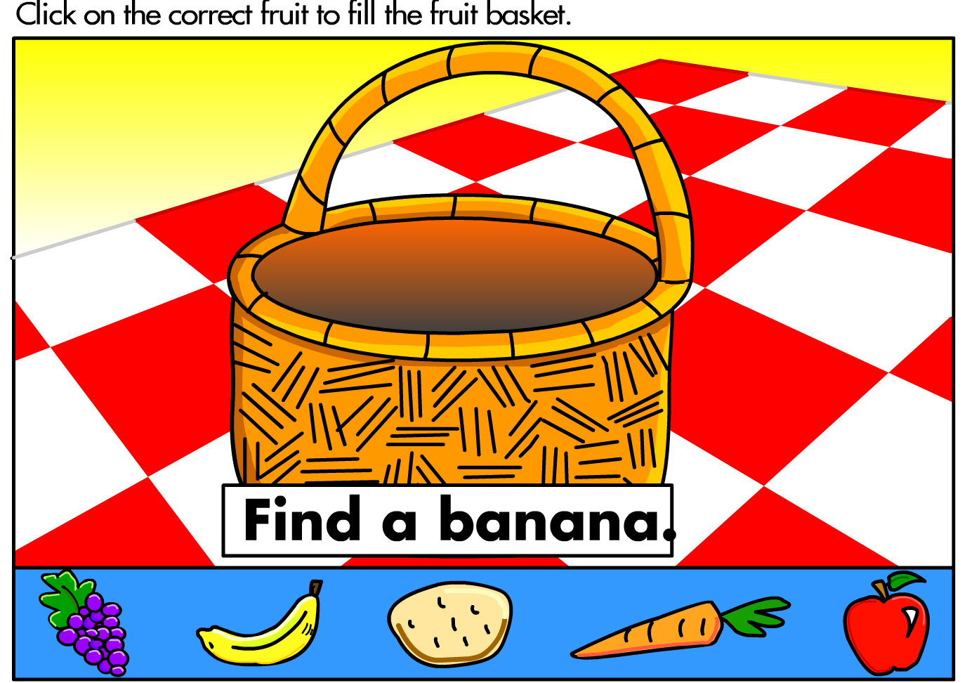 ESL FREAK : Some food games