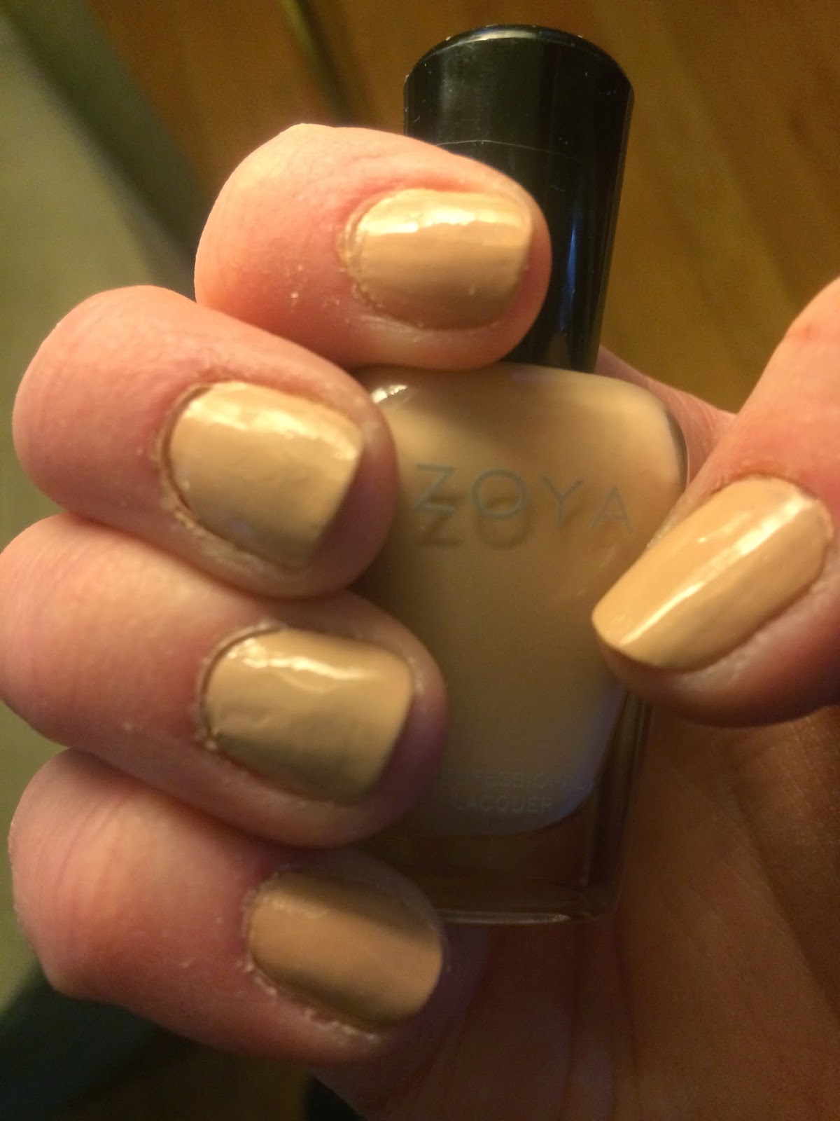 The Manic Painteress: Zoya Naturel: Chantal, Taylor, Rue, Brigitte ...