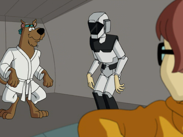 What's New Scooby-Doo: E Scream