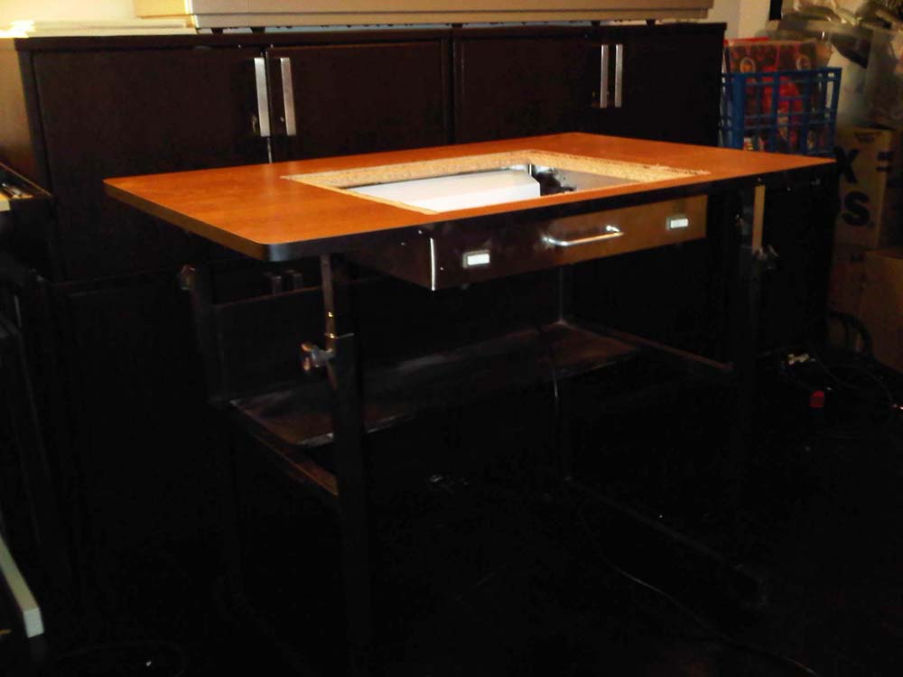 Convert Your Desk To A Light Table: A Step By Step How To