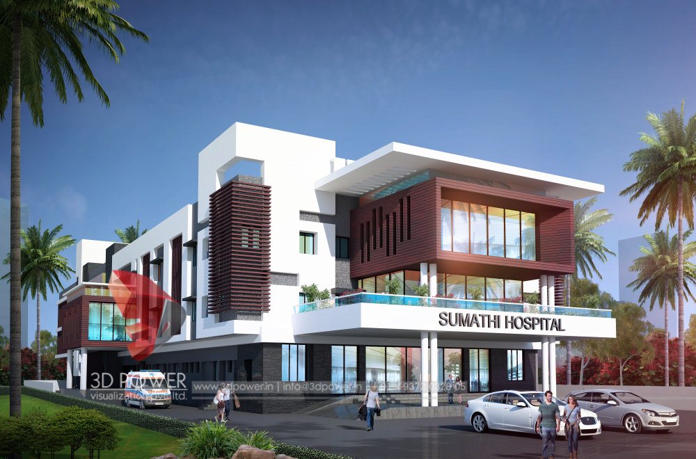 Modern Hospital Architecture | Hospital | Healthcare Design