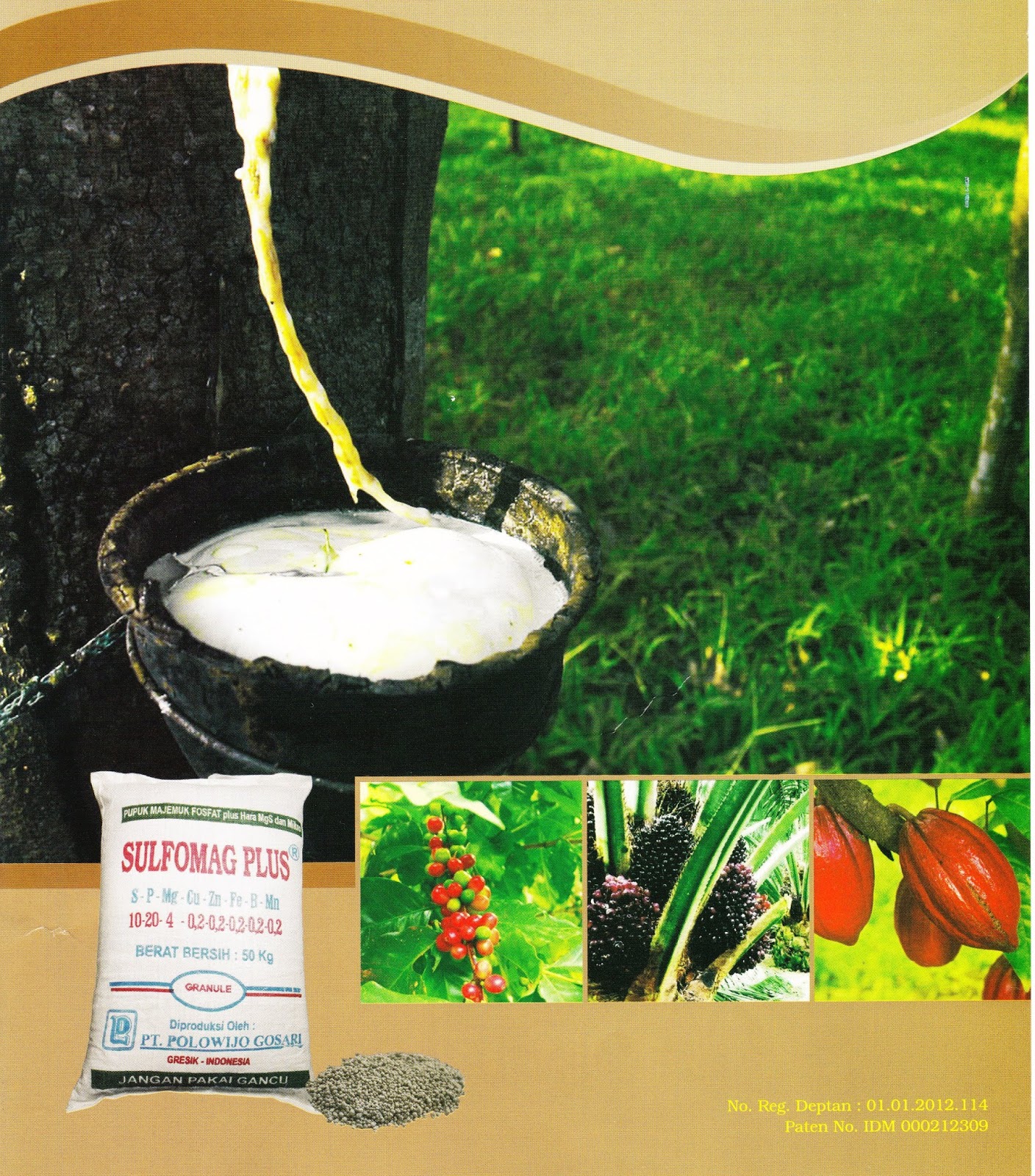 cv-ubksejahtera - Penyedia Sarana Produksi: SULFOMAG PLUS