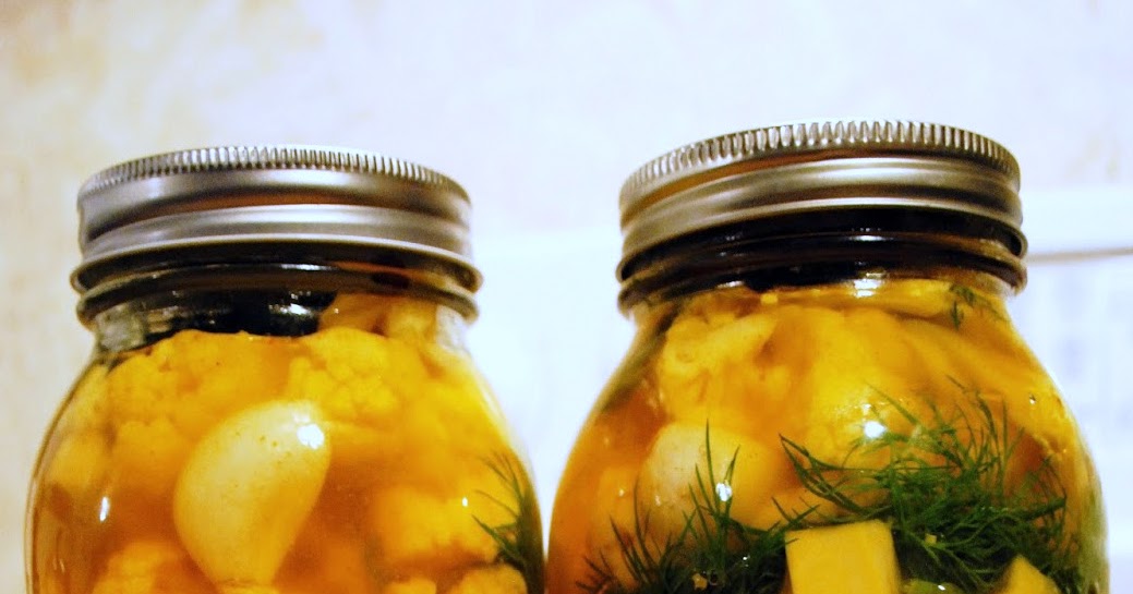 Pickled Brains #HalloweenRecipes