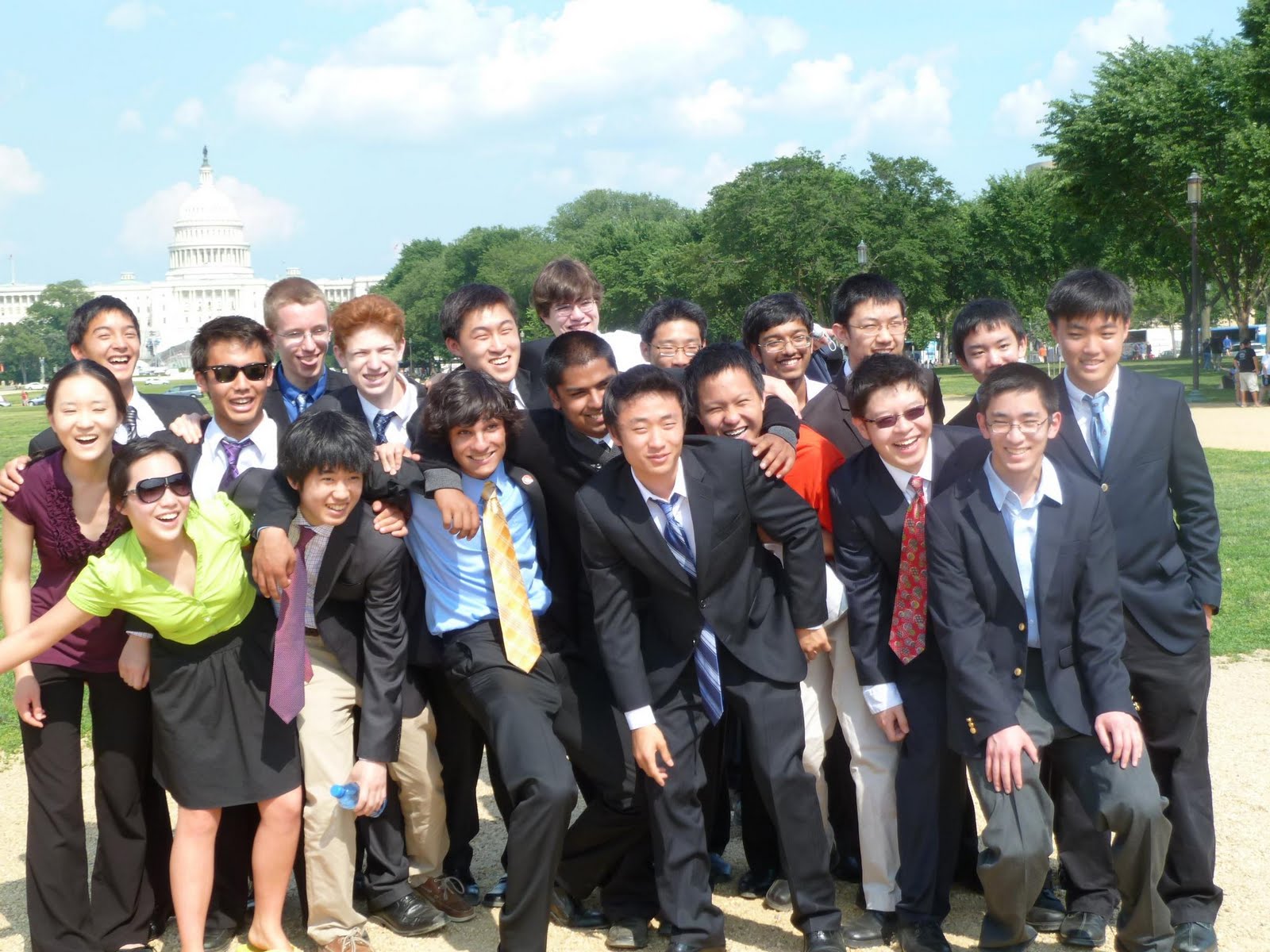 United States Physics Team Blog (AAPT)