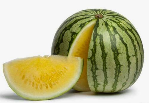 Manfaat Semangka Kuning Bagi Kesehatan - Manfaat Buah-Buahan