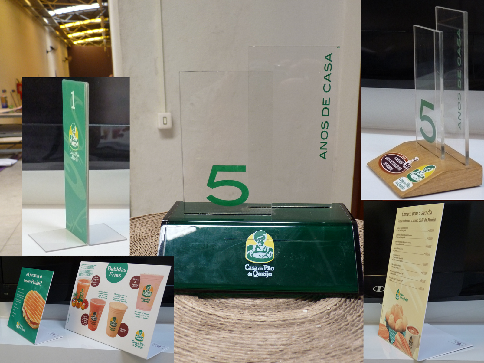 Tudo Produções Material Promocional: Conheça alguns tipos de display ...