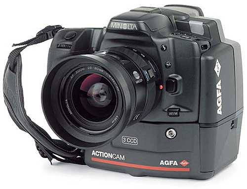 Photoreflex: Fotocamera - La Fotocamera