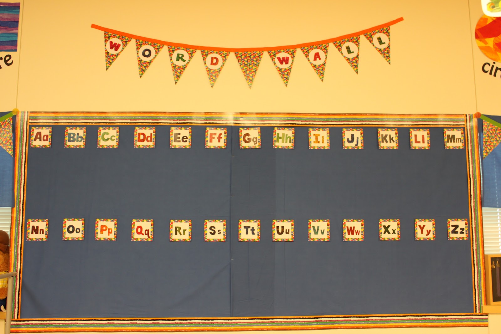 Summer Stock-up: Classroom Decor