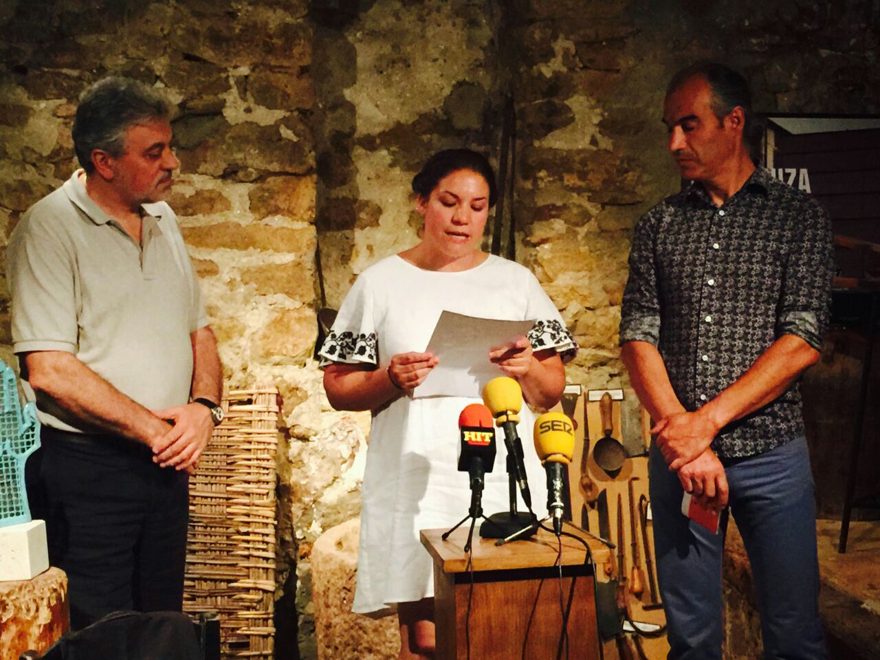 gastroaragón: Antonio Piniés, Tastador 2015 de la Fiesta de la ...