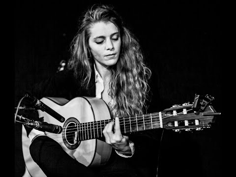Noa Drezner: Las Angustias, Festival Flamenco 2014, Madrid