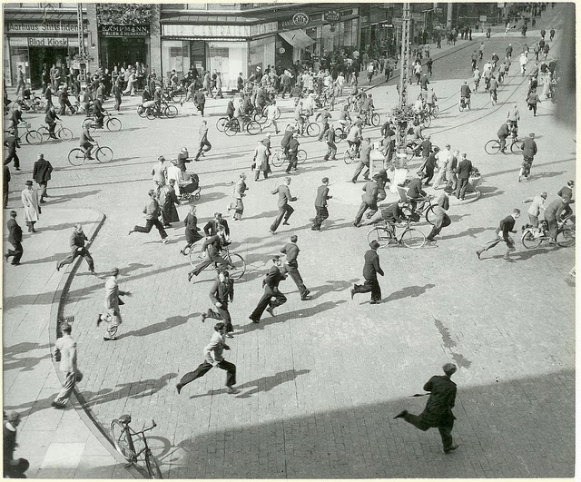 Amazing Photograhs of Life in Denmark Through World War II ~ Vintage ...