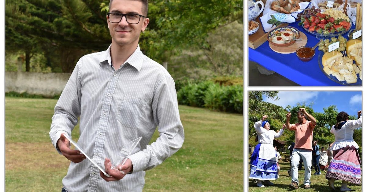 MOSTRA GASTRONÓMINA NO ÂMBITO DA PAP DO FORMANDO ERIC AMARAL DA ESCOLA ...