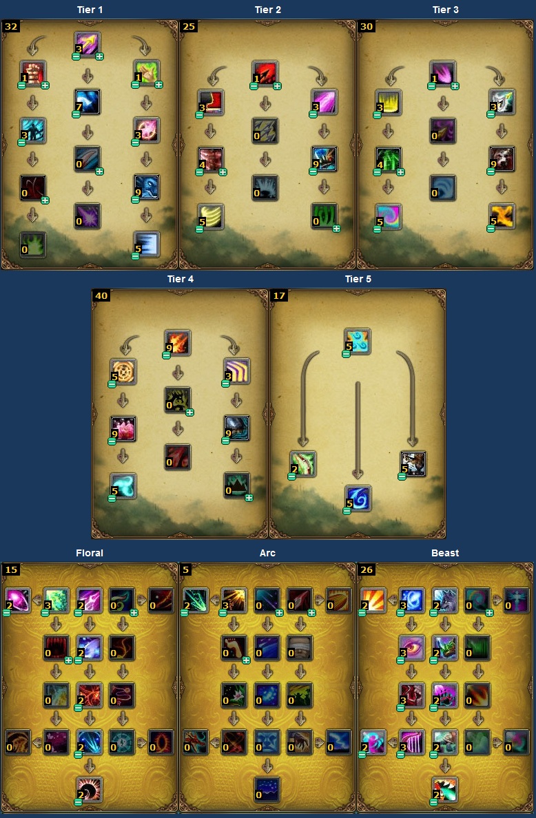 Build's Jade dynasty.