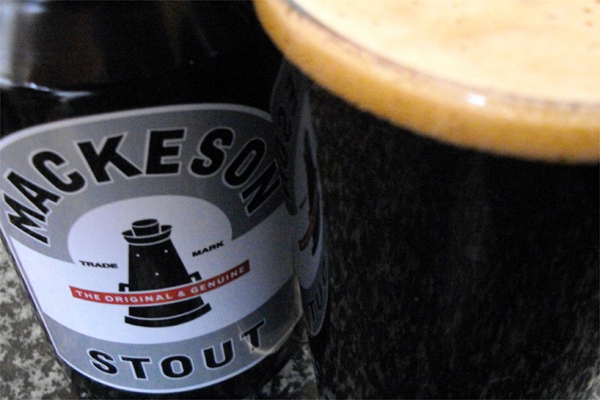 Meer For Beer: Mackeson Stout