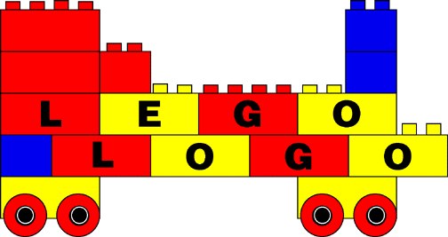 History of All Logos: All Lego Logos