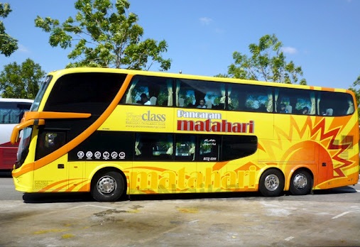 PILIHAN BAS TERBAIK DI MALAYSIA - BLOG BUDAK PACAK