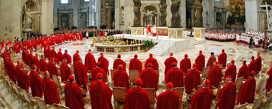 CINQUE NUOVI CARDINALI IL 28 GIUGNO