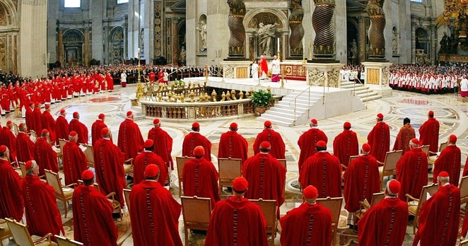 CINQUE NUOVI CARDINALI IL 28 GIUGNO