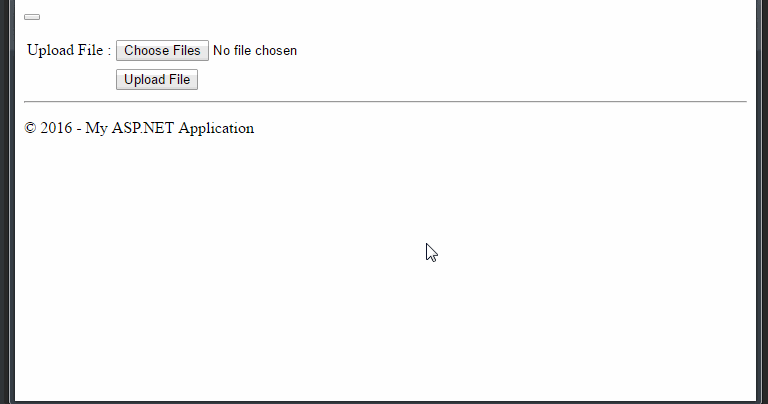 How To Upload And Download File Using Mvc Aspmantra Asp Mvc Angularjs Jquery Javascript