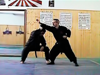 NINJUTSU 忍術: TÉCNICAS 技